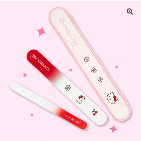 Hello Kitty | Bath & Body | 47 Hello Kitty Nail Files | Poshmark